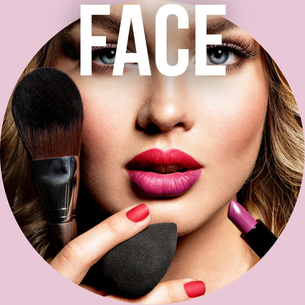 Face – Glamour Eyez & Beauty